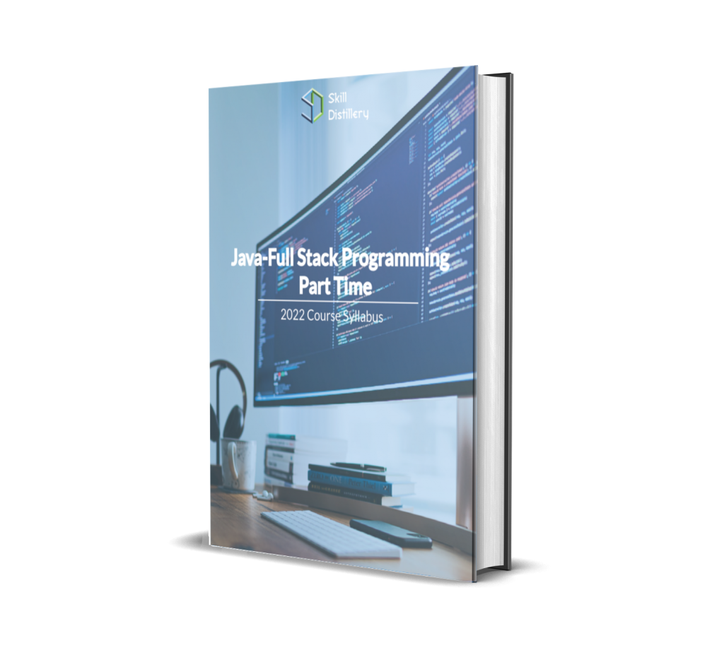 Part-Time Program | Java Coding Bootcamp